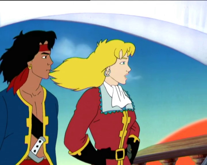 Yolanda. E04 (Part 5) – Ship of Fire