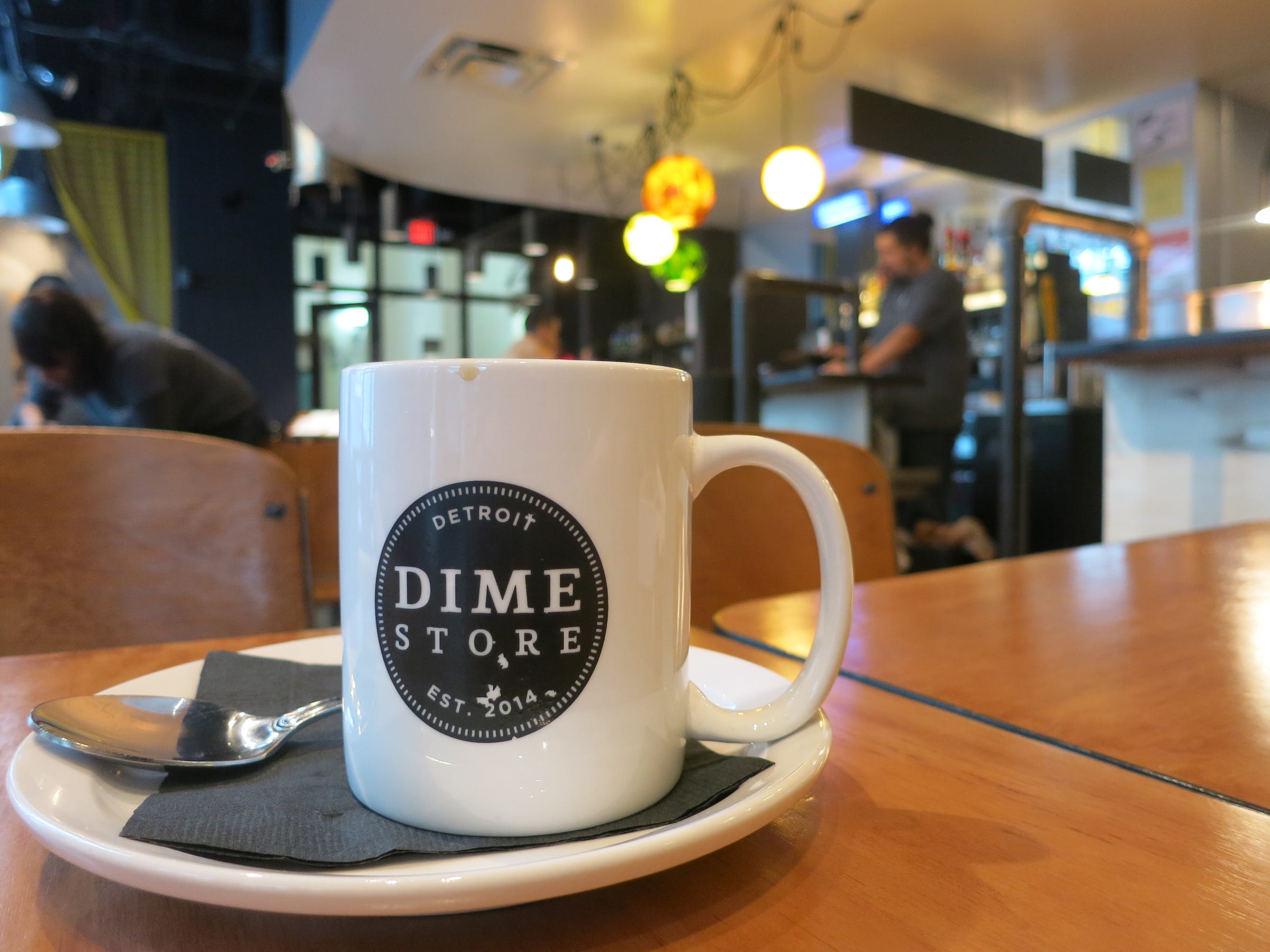 Dime Store, a popular breakfast and lunch spot in downtown Detroit, reopens
