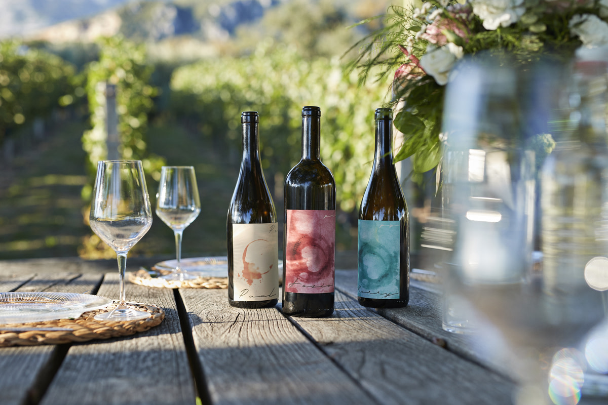 DIYer Shares Four Things You Can Make Using Upcycled Wine Bottles