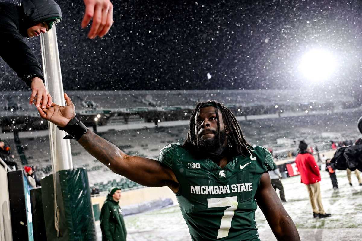 Trio of Former Spartans Ink 90-Man Roster Spots With NFL Teams