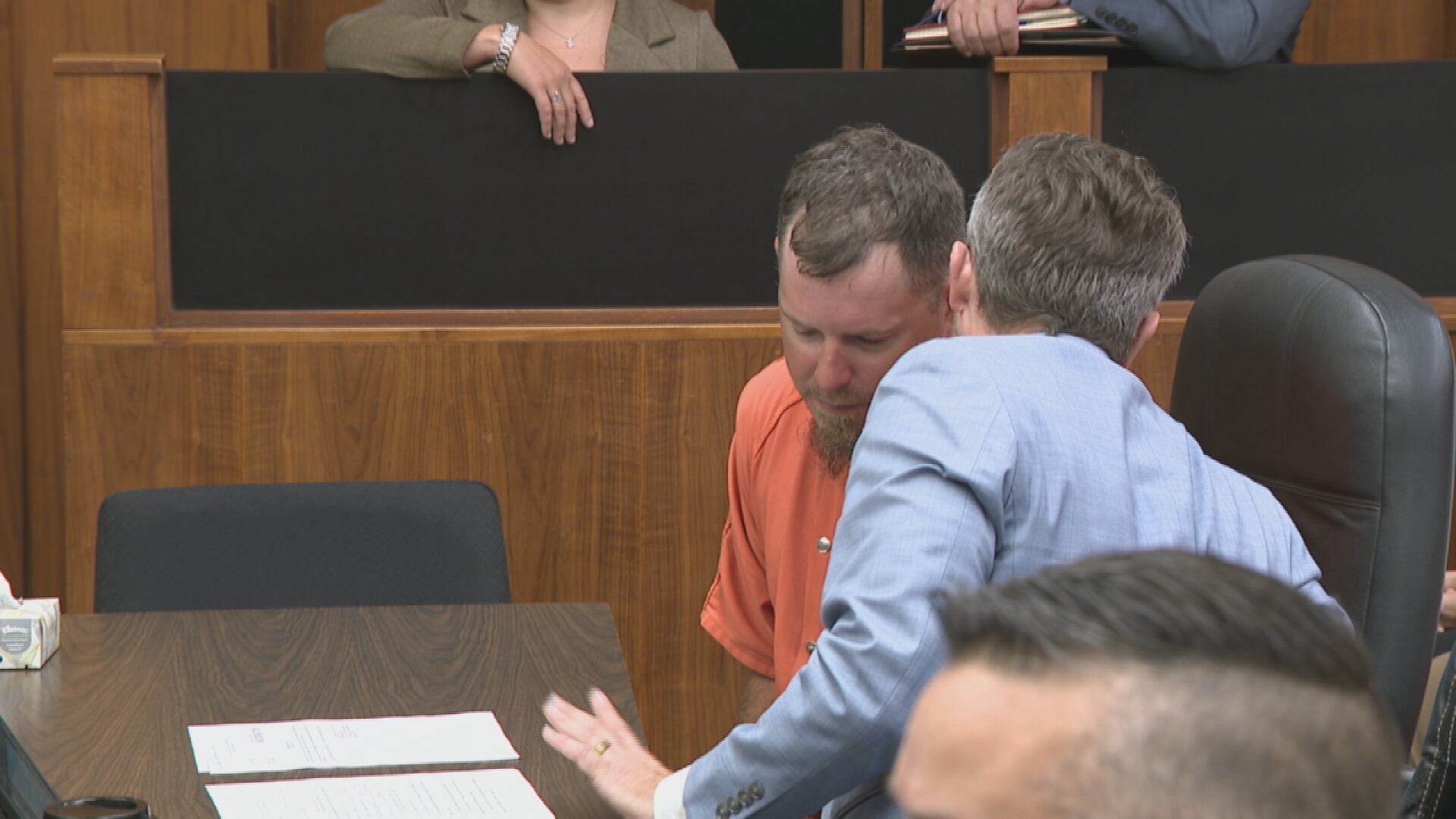 Suspect accused of 2022 murder makes first court appearance