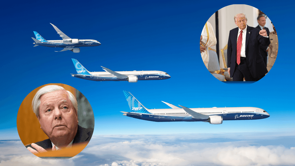Boeing secures historic $96b aircraft deal during Trump's Qatar visit ...