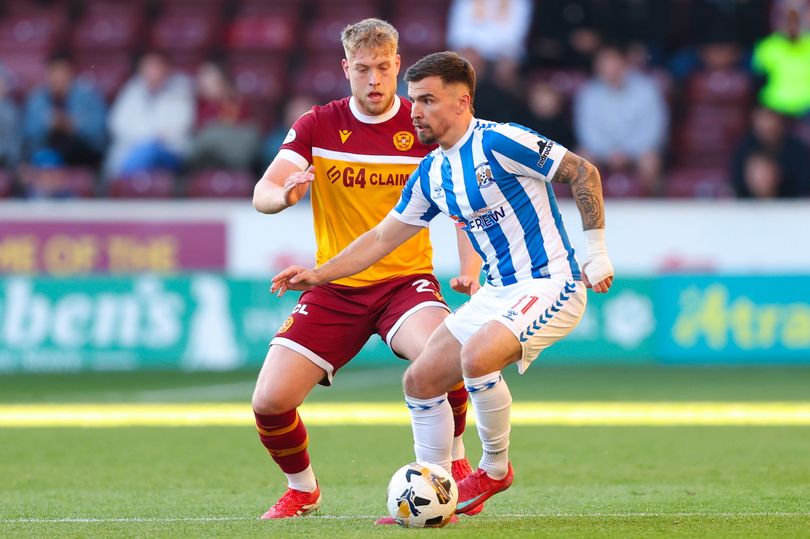 Motherwell 3, Kilmarnock 0: Well keep alive hopes of seventh place with ...