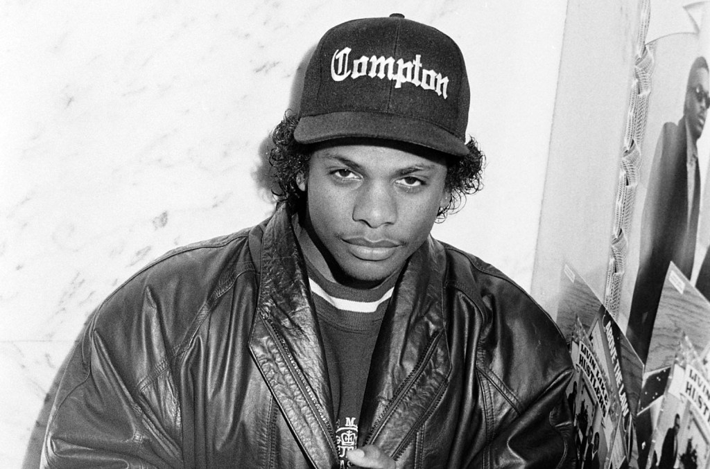 Lil Eazy-E Says He Wants to Recreate His Father's Voice Through AI
