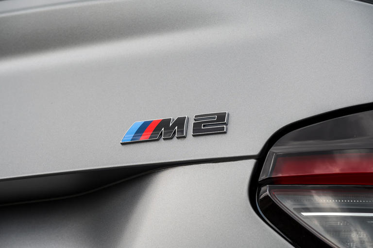 BMW M2（FR/8AT）【試乗記】