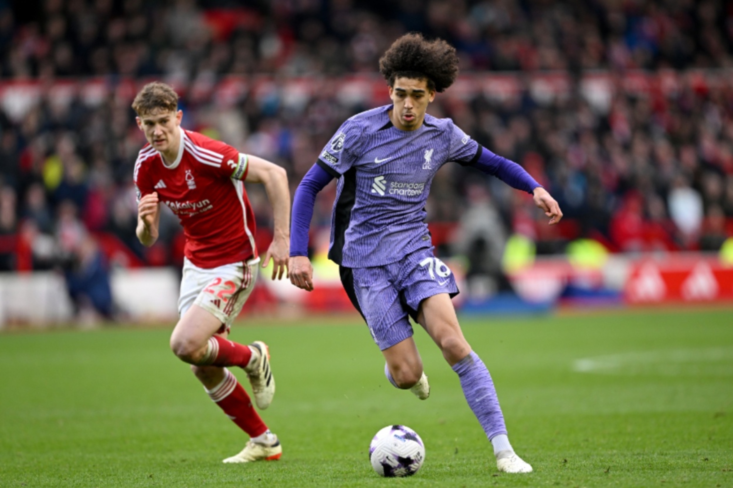 Liverpool journalist outlines what’ll ‘likely’ happen with Jayden Danns this summer