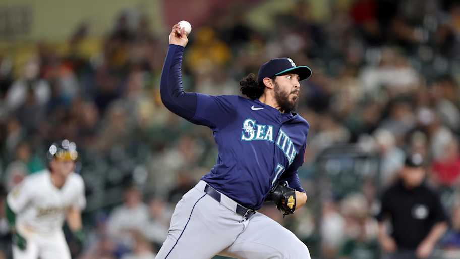 Seattle Mariners' Andres Munoz Still Has a 0.00 ERA For the Season ...