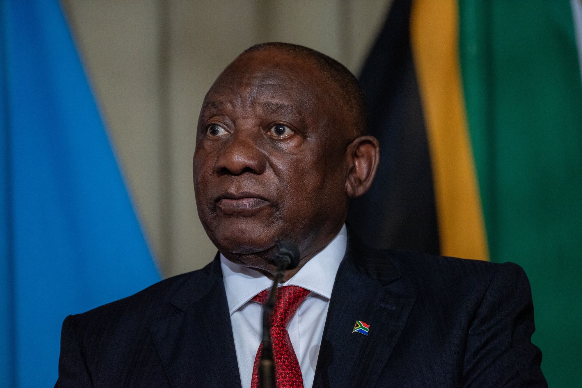South African President to Meet Trump in Bid to Mend Ties