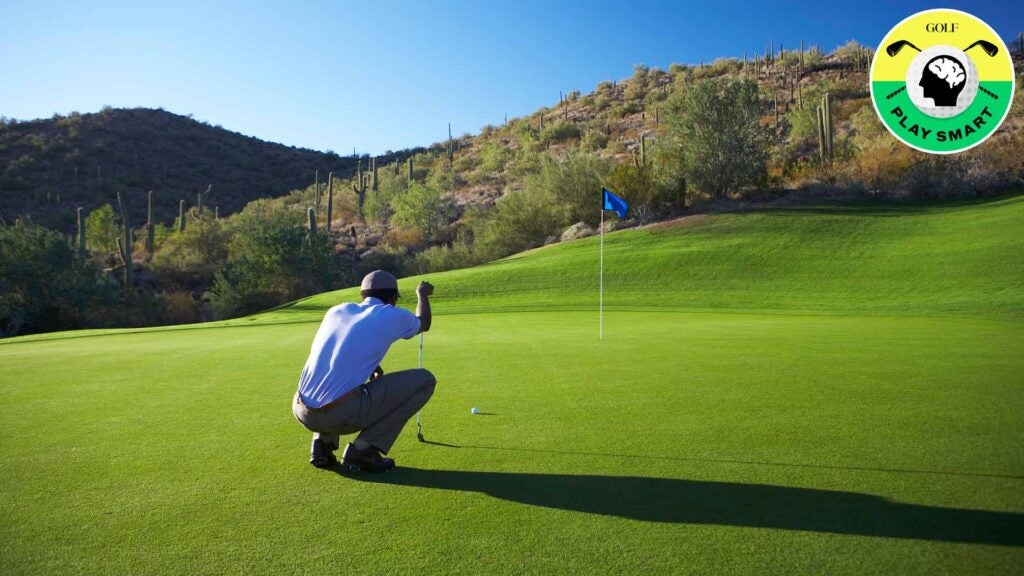 Why this common putting strategy is actually the 'worst advice in golf'