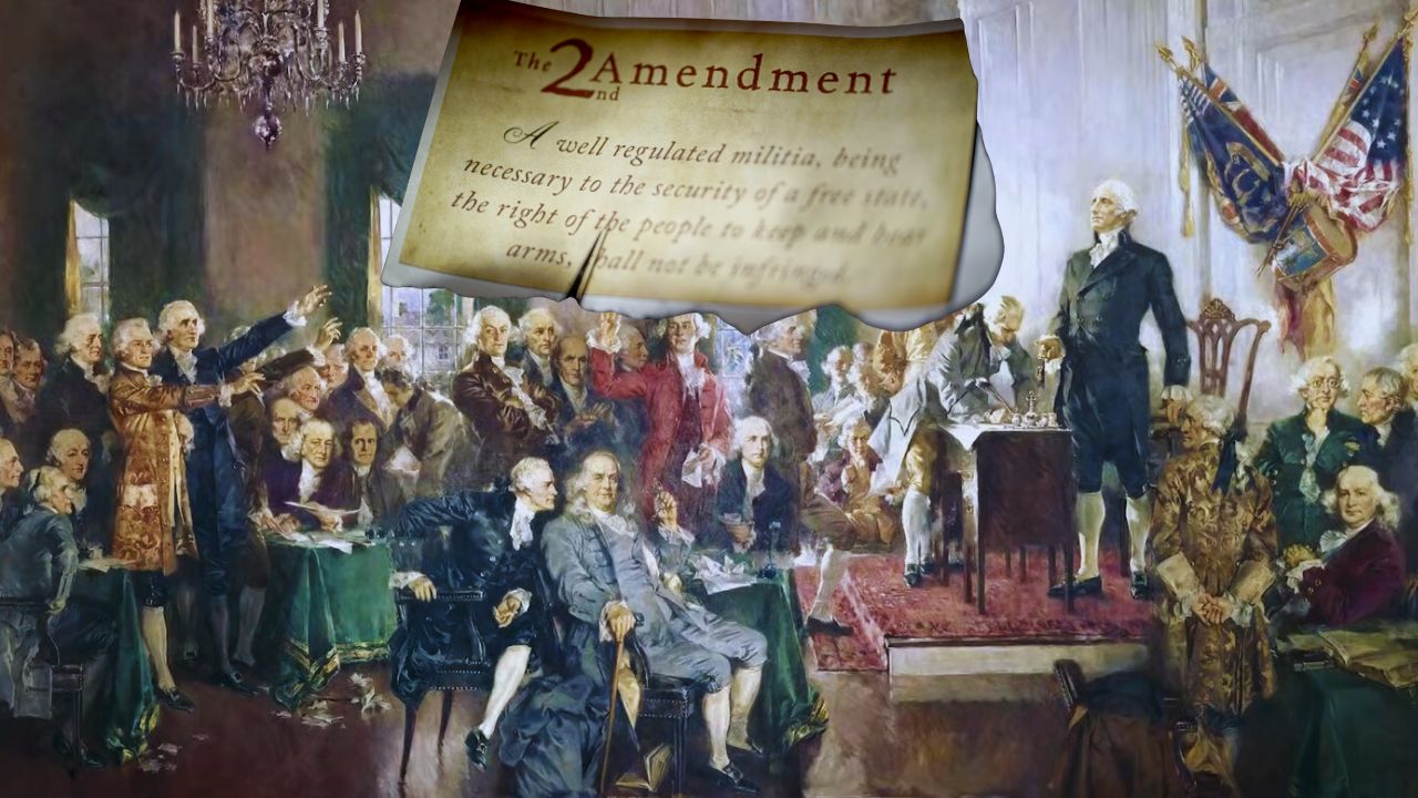 Originalists Argue for 1791 as the Proper Time Frame for Second ...