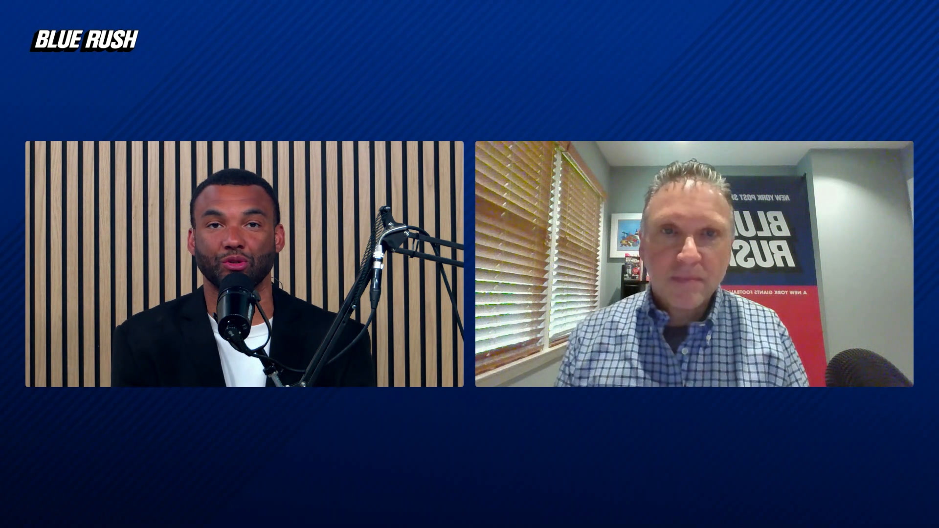 The New York Giants' 2025 schedule has officially been revealed | Blue Rush