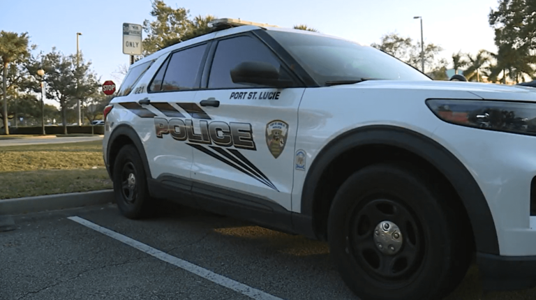 Oficial de la policía es herido de bala en Port St. Lucie