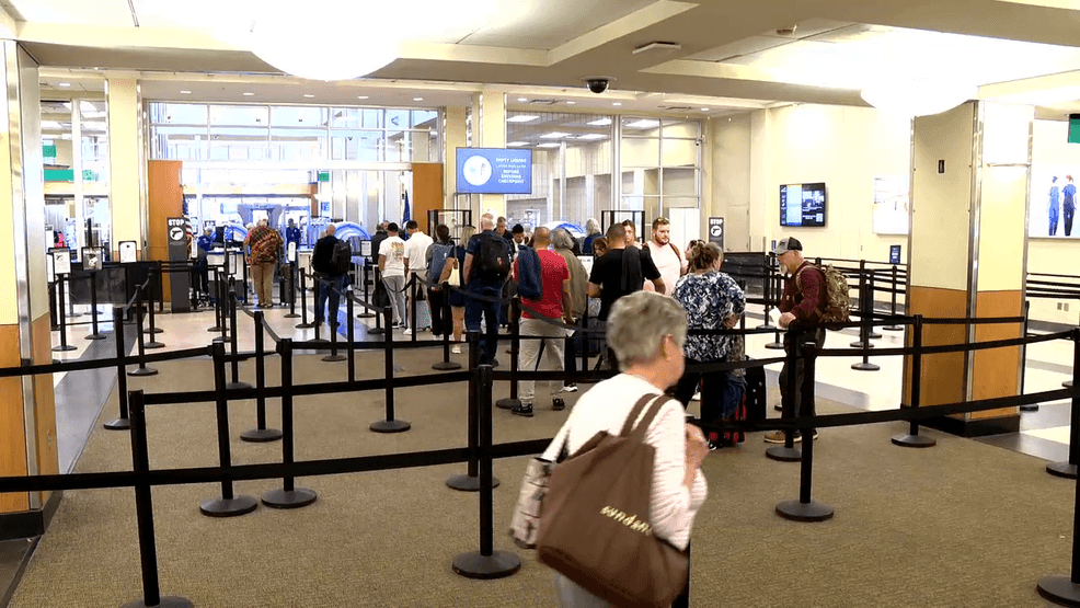 92% of Asheville flyers are Real ID compliant as busy travel season begins: officials