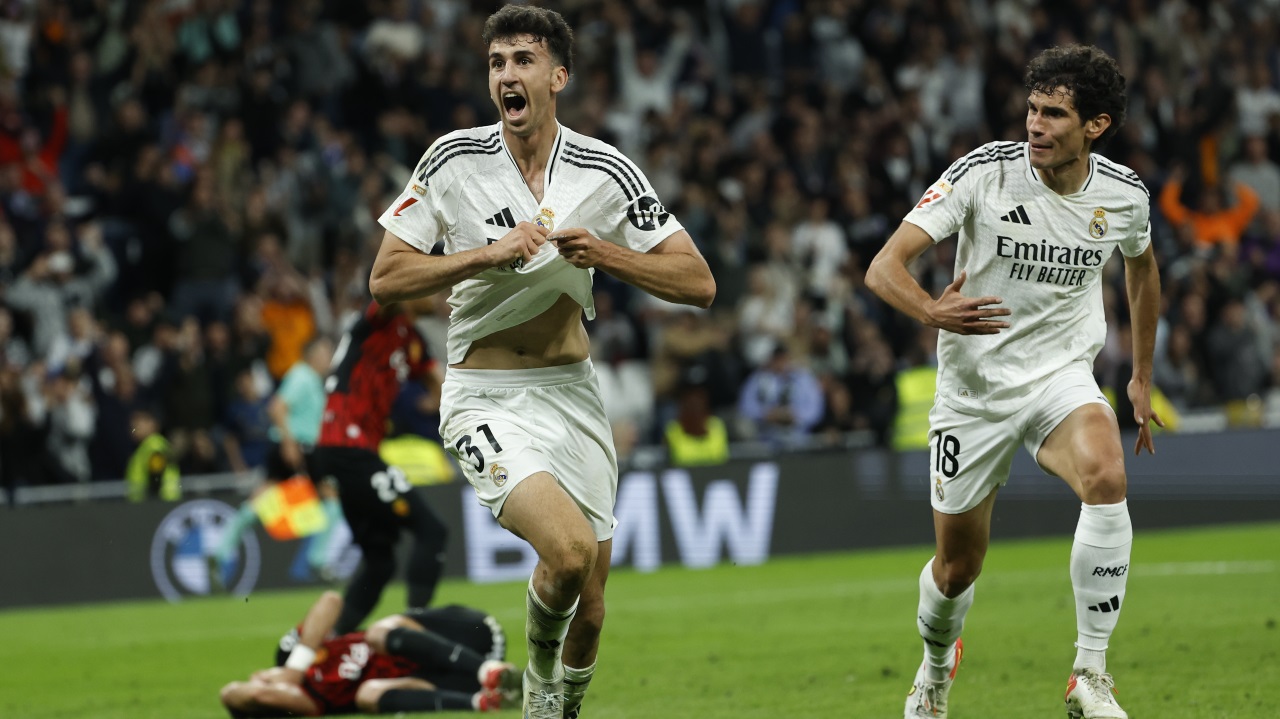 Ρεάλ Μαδρίτης – Μαγιόρκα 2-1: Το γύρισε με Χακόμπο