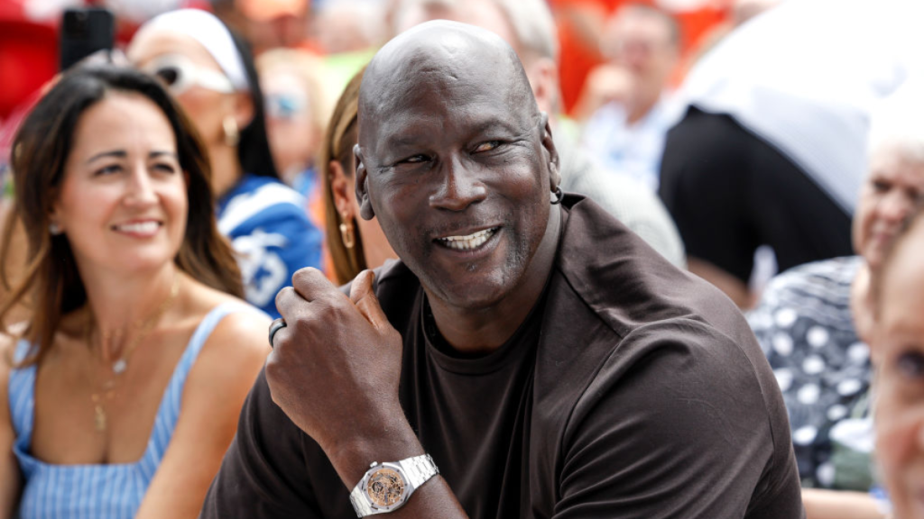 Michael Jordan is Heading Back To The Sports World