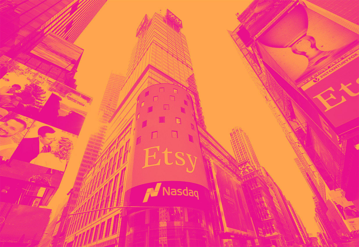 ETSY Q1 Earnings Call: Revenue Beats Estimates, Margins and Buyer ...