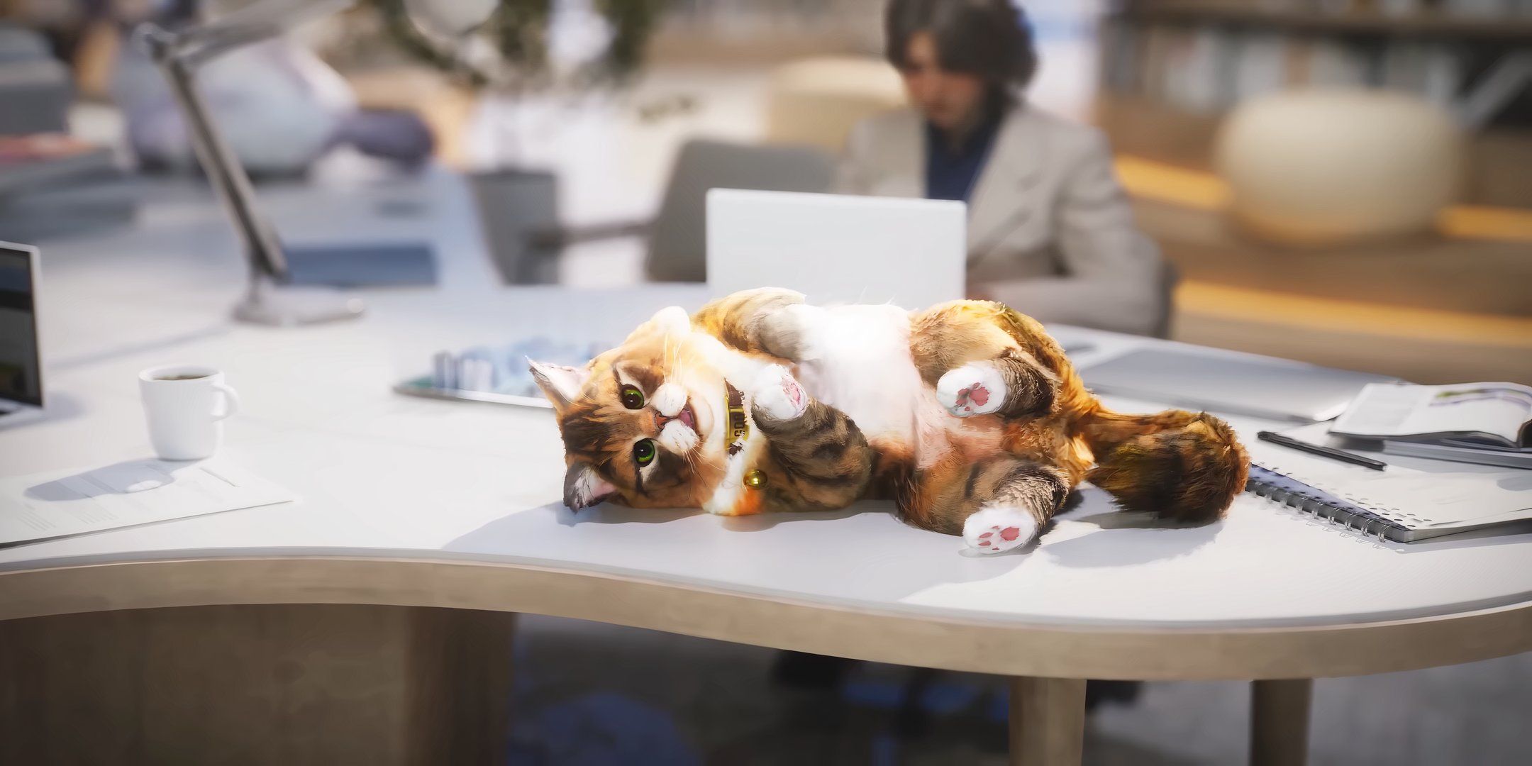 InZoi Devs Share How AI Was Used To Create Game, Community Divided