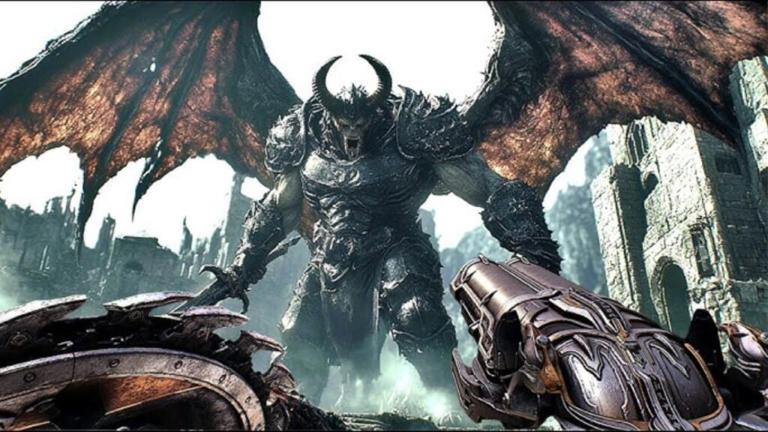 Best Doom: The Dark Ages settings for the ROG Ally and Legion Go