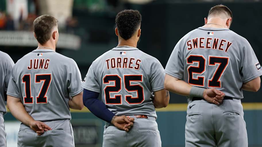 Struggling Tigers rookie sent down ahead of star's looming return