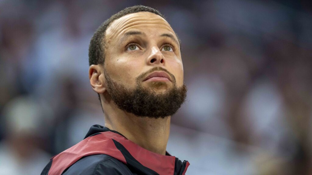 Is Steph Curry Playing Today? Game 5 Warriors vs Timberwolves NBA Playoffs