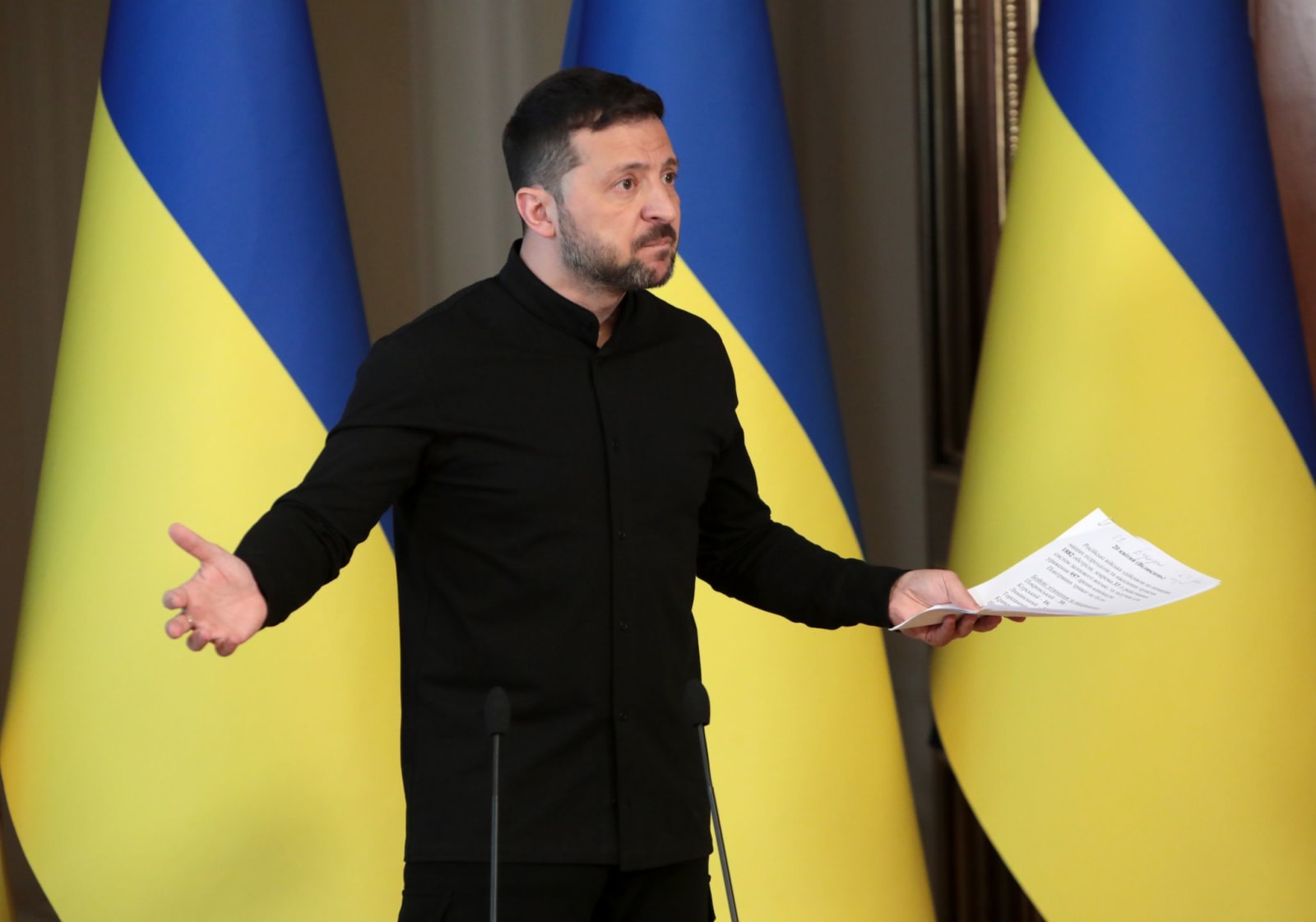 Zelensky says Ukraine ready for any format ahead of Turkey talks