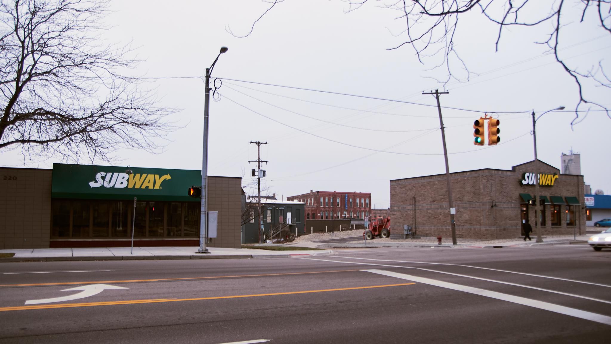 Subway Has Closed 1,645 Locations. See Which States Lost the Most