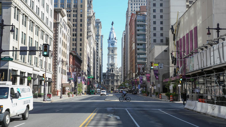 Philadelphia featured in new report tracking pace of gentrification ...