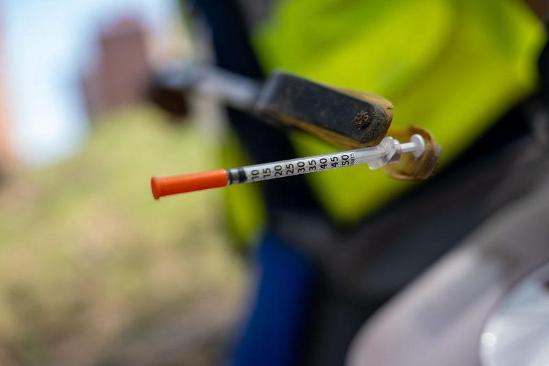 Drug overdoses see major decline – except in Nevada