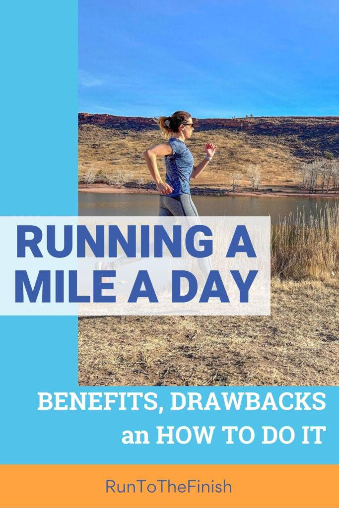 Benefits of Running a Mile a Day