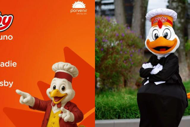 Frisby responde a las marcas que le han mostrado su ‘a-pollo’: ‘Lo ...