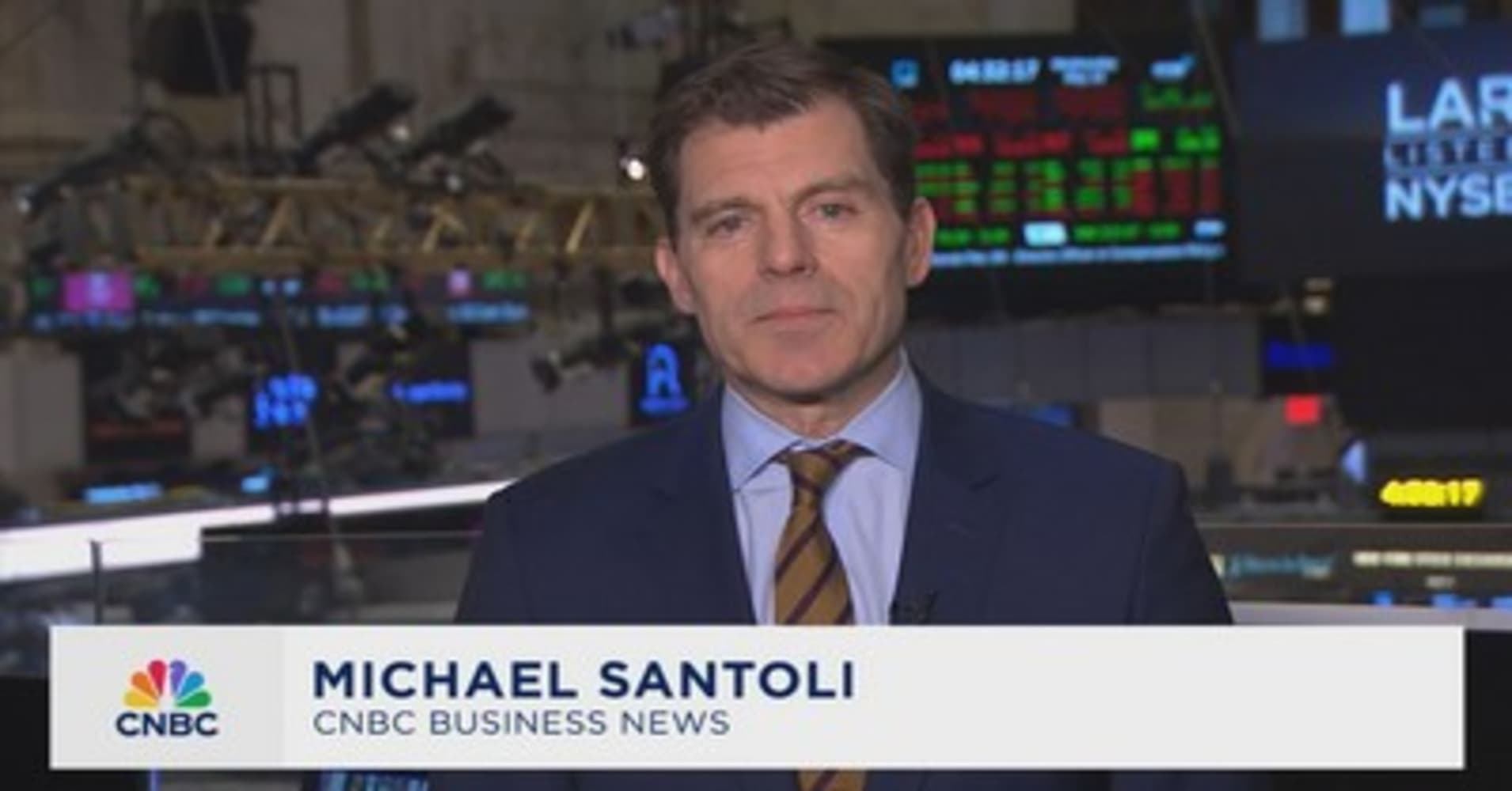 CNBC Markets Now: May 14, 2025