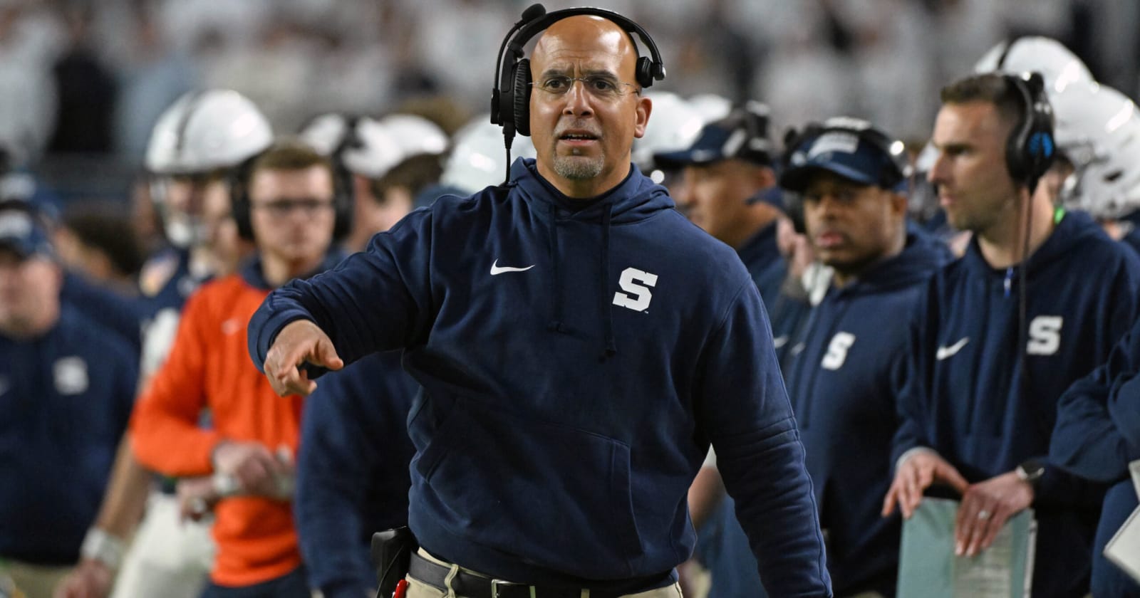 Penn State football welcomes arrival of key offseason addition