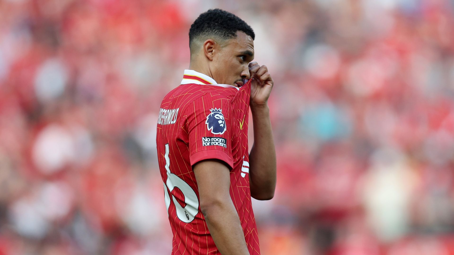 'No need for it!' - Ex-Liverpool star Jermaine Pennant slams fans who ...