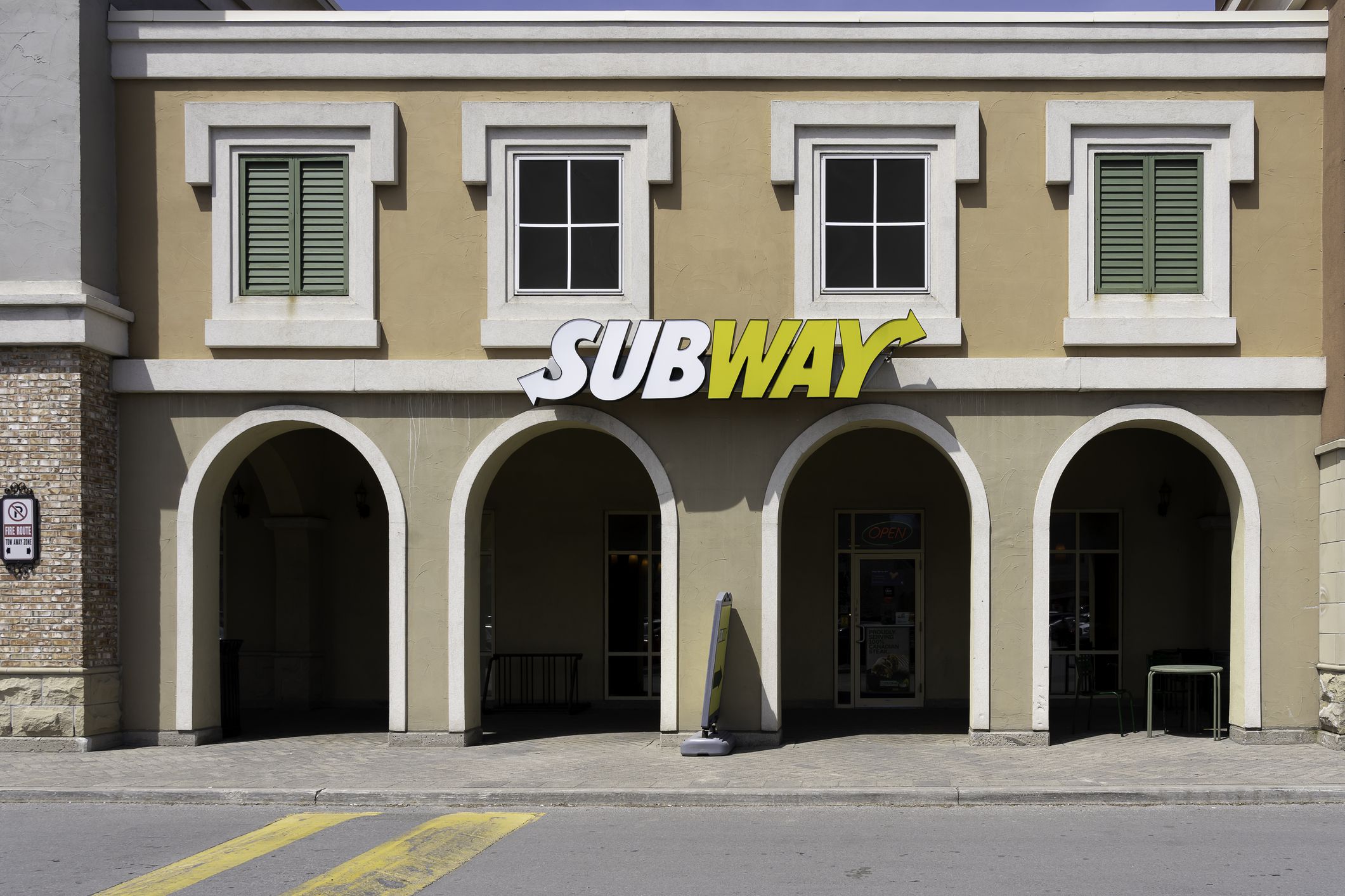 Subway Has Closed 1,645 Locations. See Which States Lost the Most