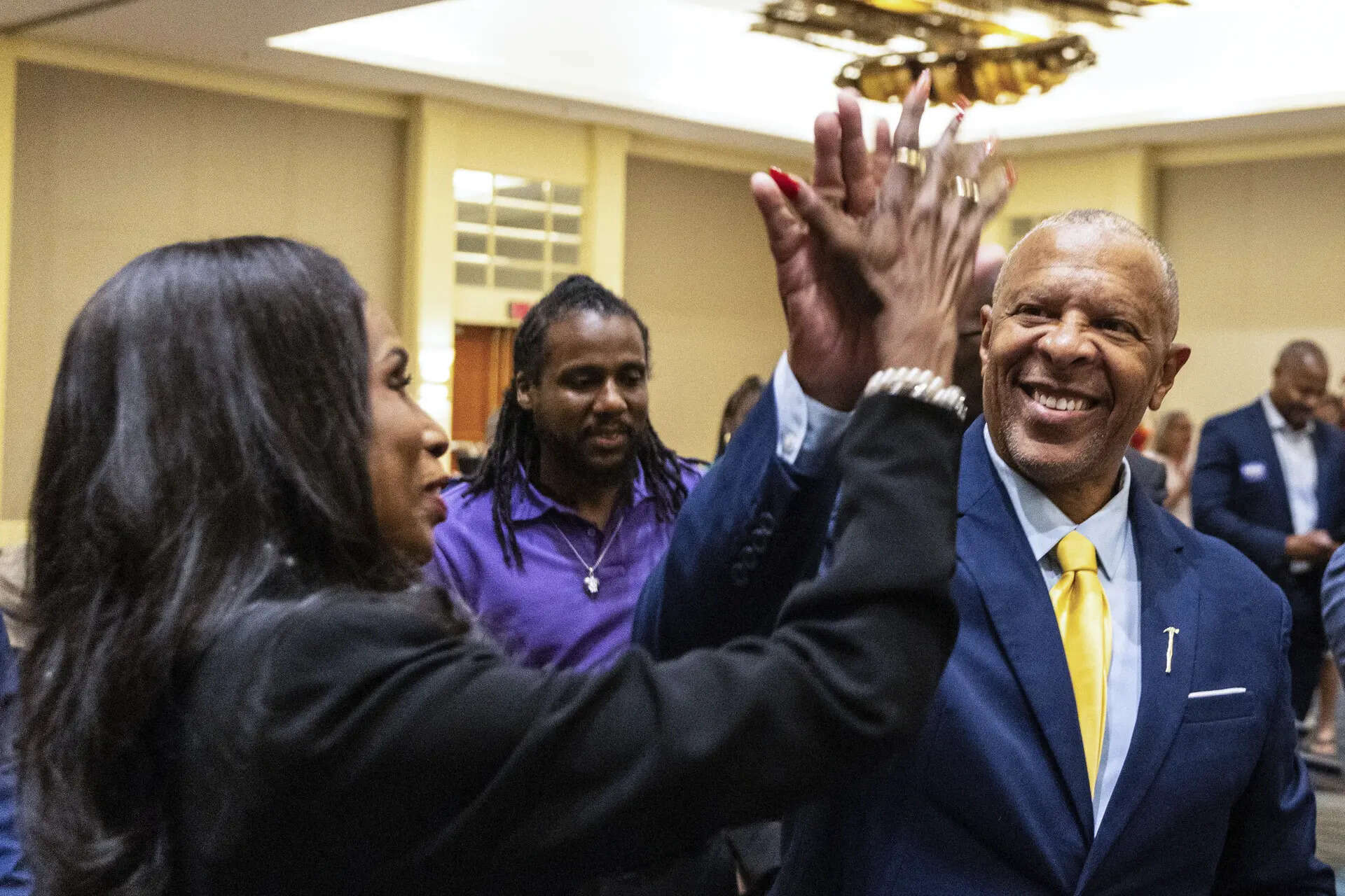 Democrats are slowly getting there; here's an election victory that ...