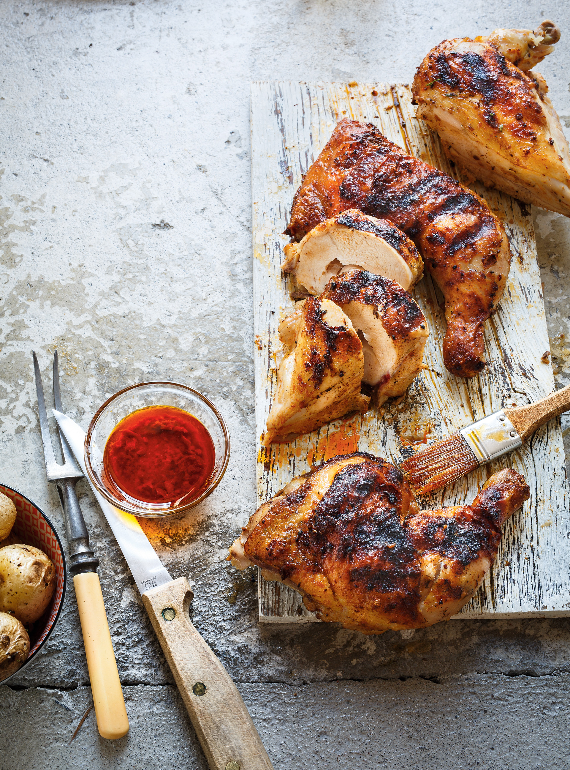 Our 10 Most Popular Grilled Chicken Recipes