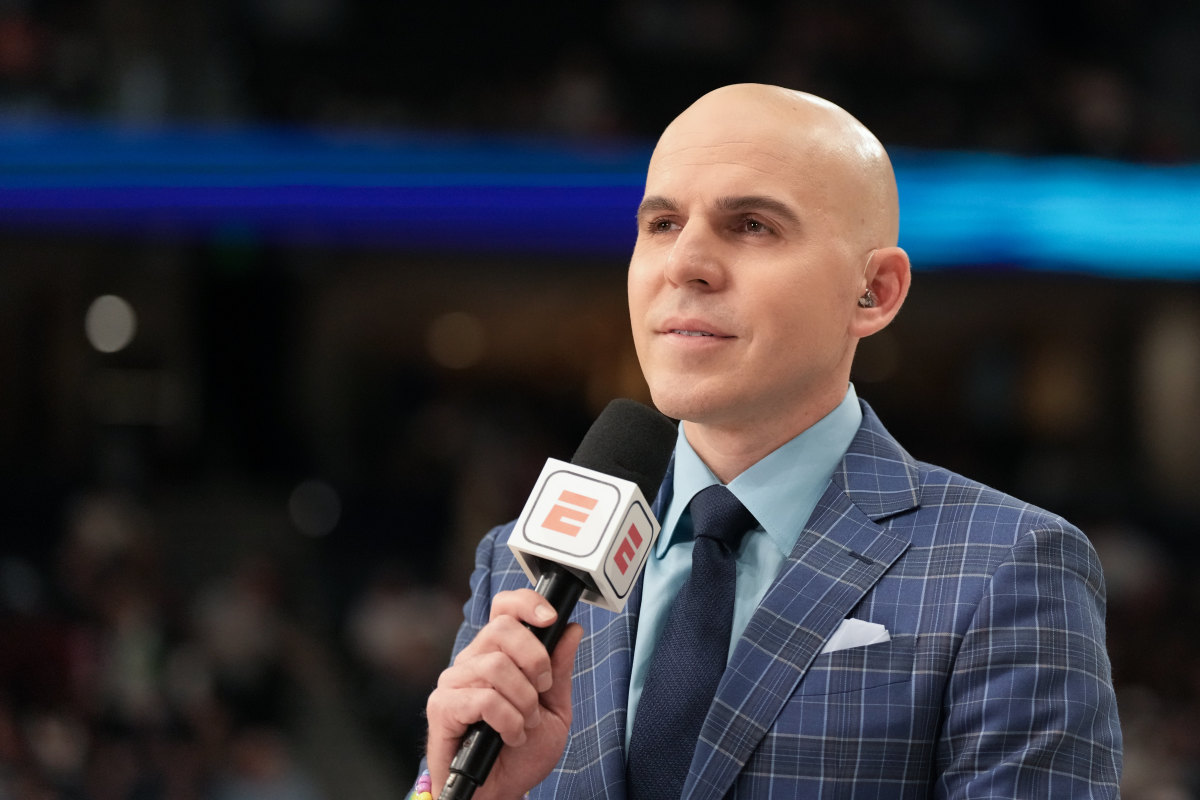 ESPN Commentator Ryan Ruocco Takes Stand on Caitlin Clark, Angel Reese ...