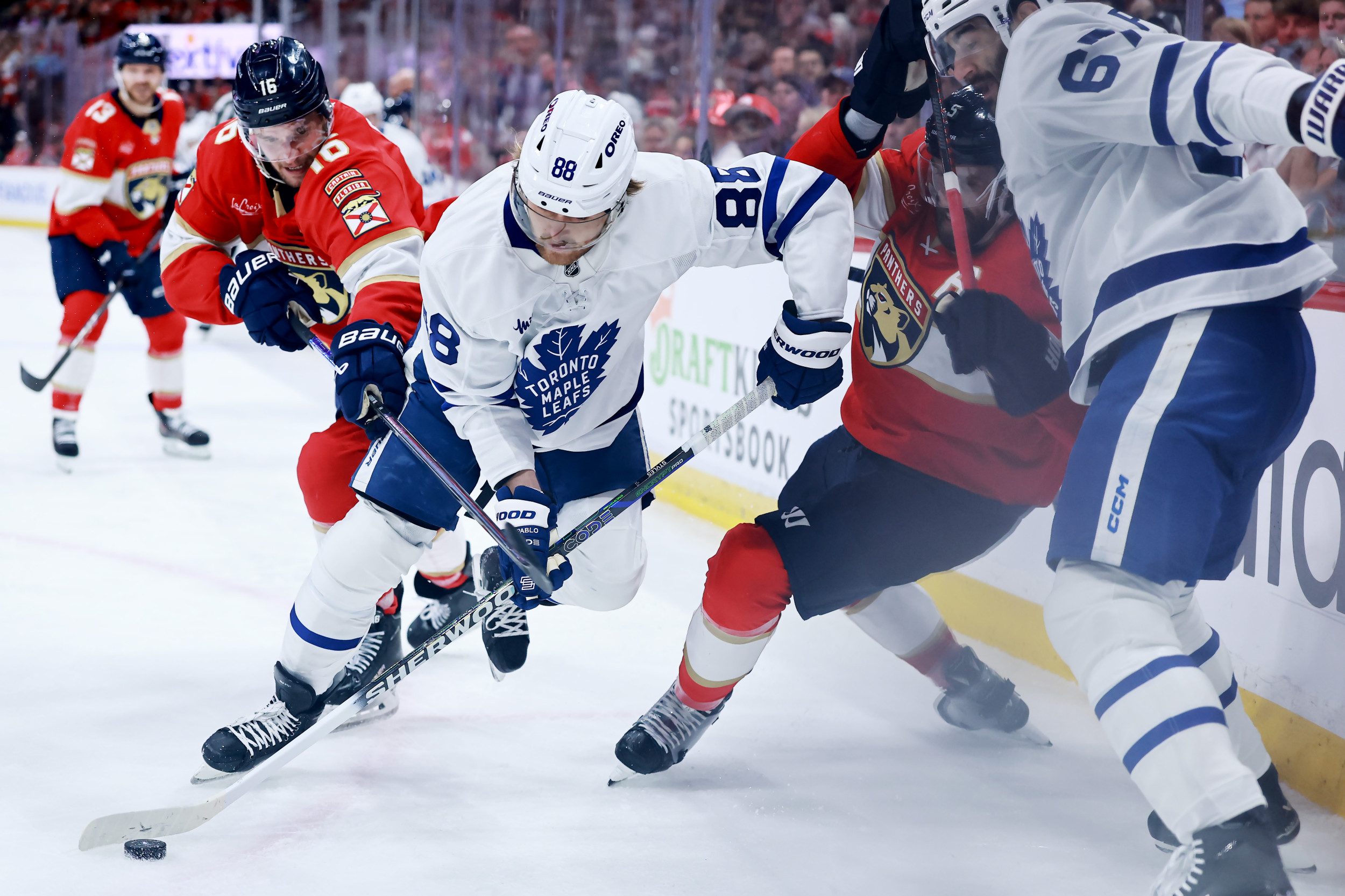 How to Watch Panthers vs Maple Leafs Game 5: Live Stream NHL Playoffs, TV
