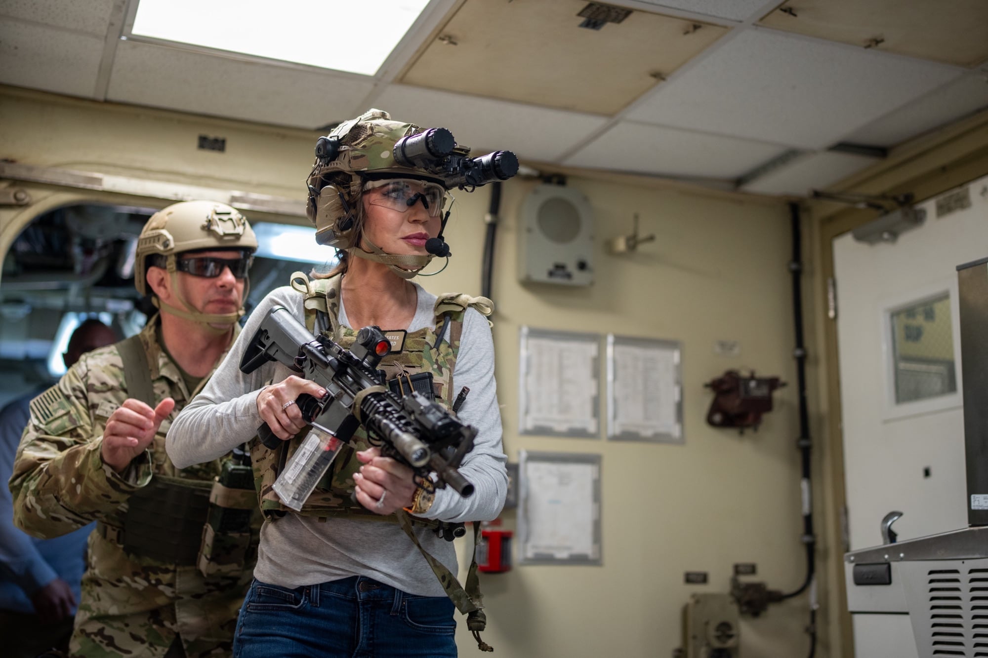 Opinion: ICE Barbie Trolled by Lawmakers Over Many ‘Costume Changes’