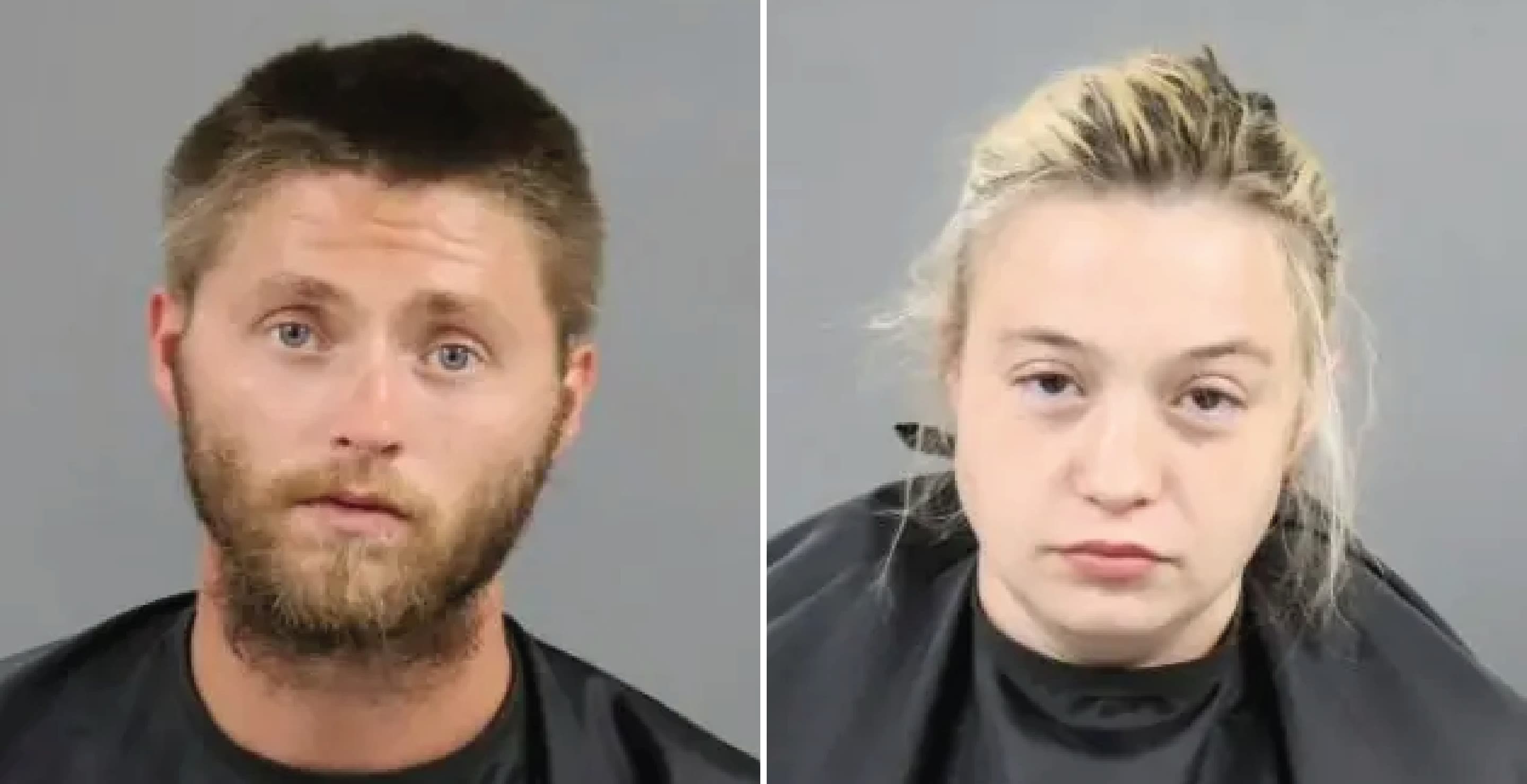 South Carolina Couple Allegedly Allowed Their 6-Month-Old Twins To Be ...