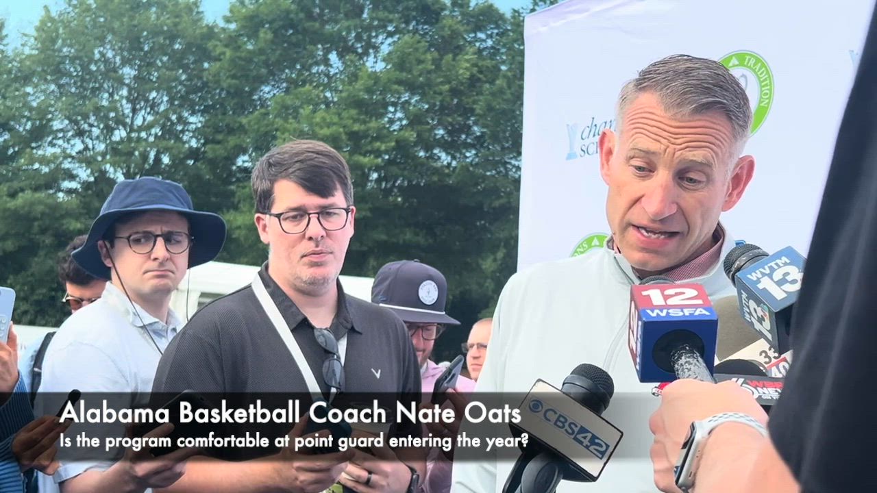 Game on the Line, Nate Oats Reveals Alabama Players Taking Last Shot