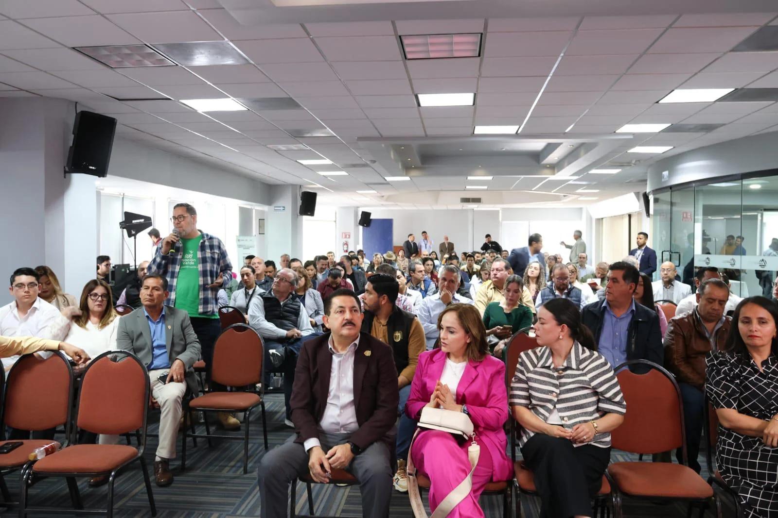 Tijuana Government Hosts “Infrastructure and Mobility: Modern Tijuana ...