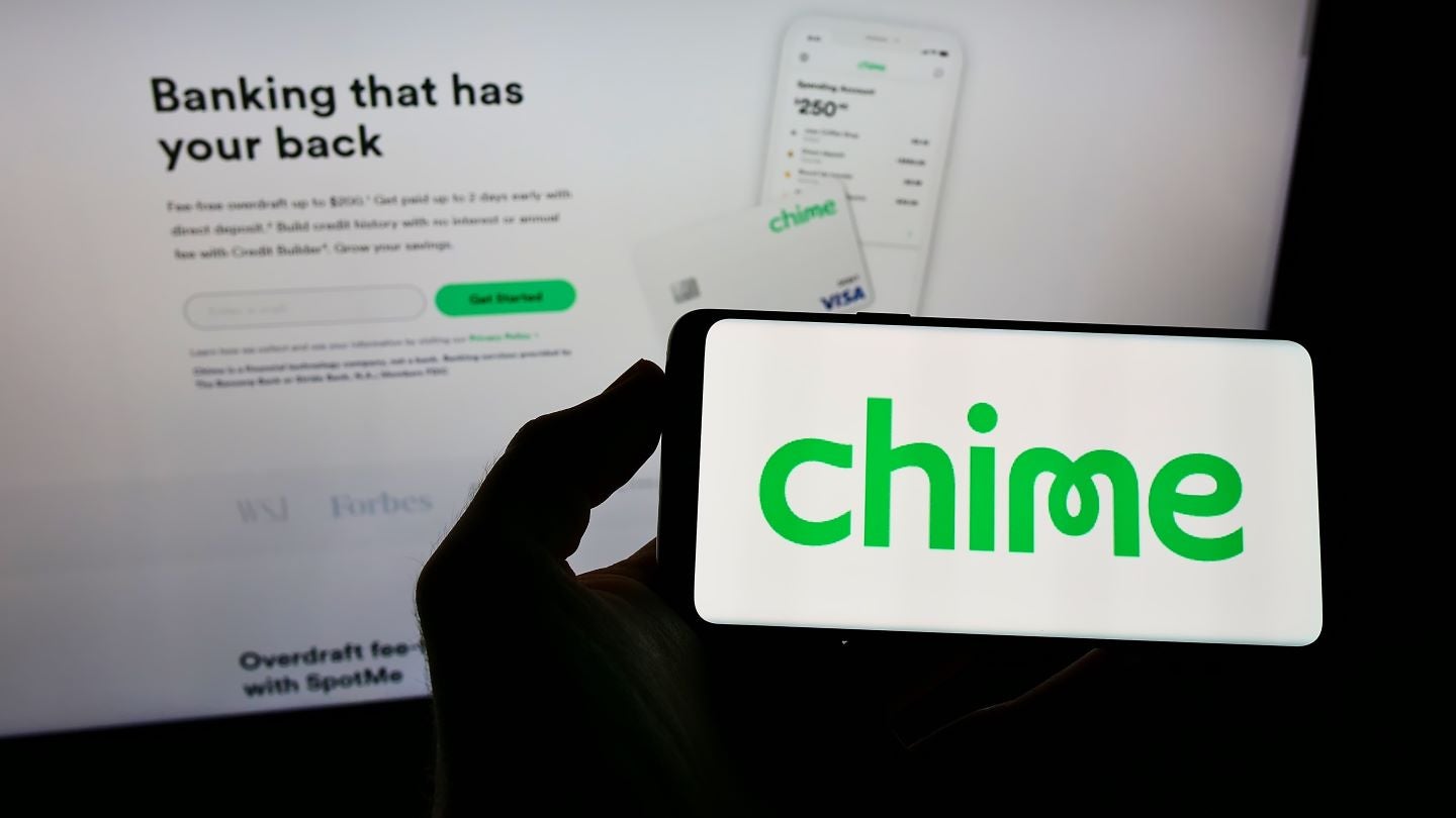 US fintech firm Chime files for IPO