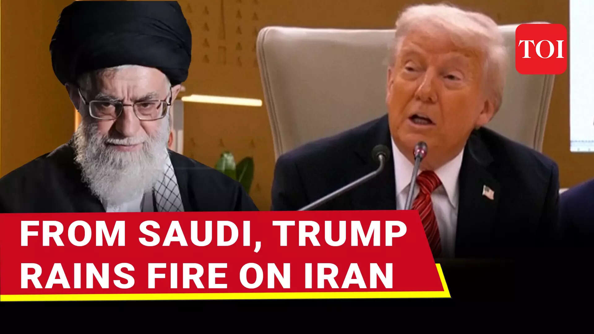 'American Killers': Iran EXPLODES In Anger After Trump Rains Fire On ...