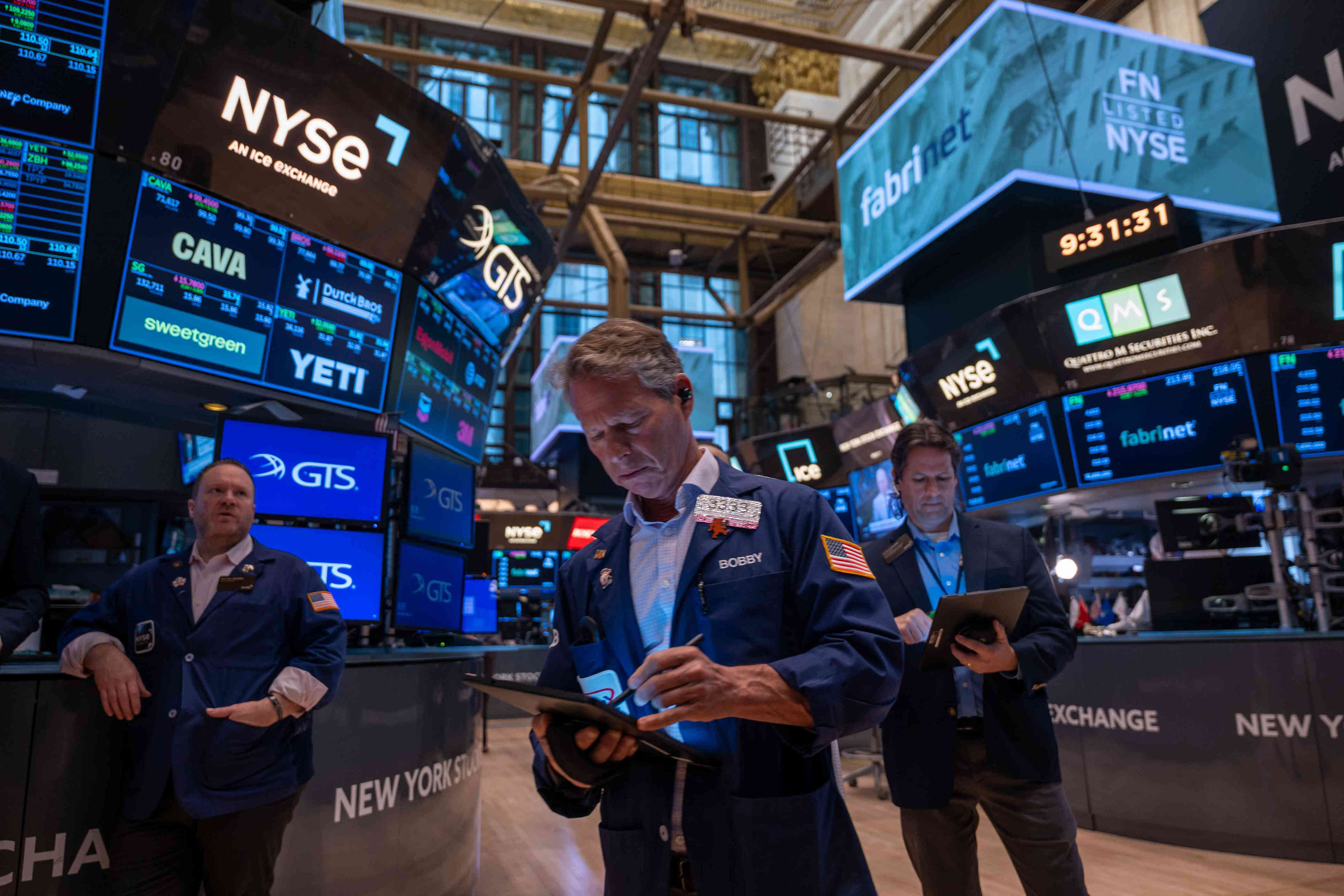 S&P 500 Gains & Losses Today: Supermicro Stock Surges After DataVolt Deal