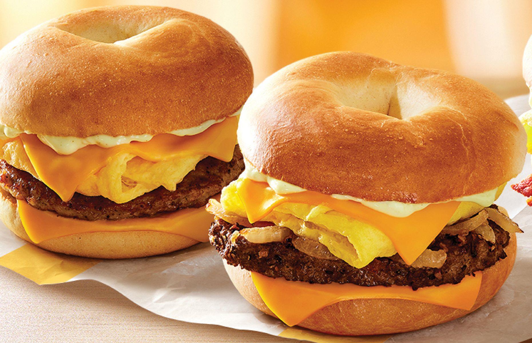 The best fast food breakfasts of all time, ranked