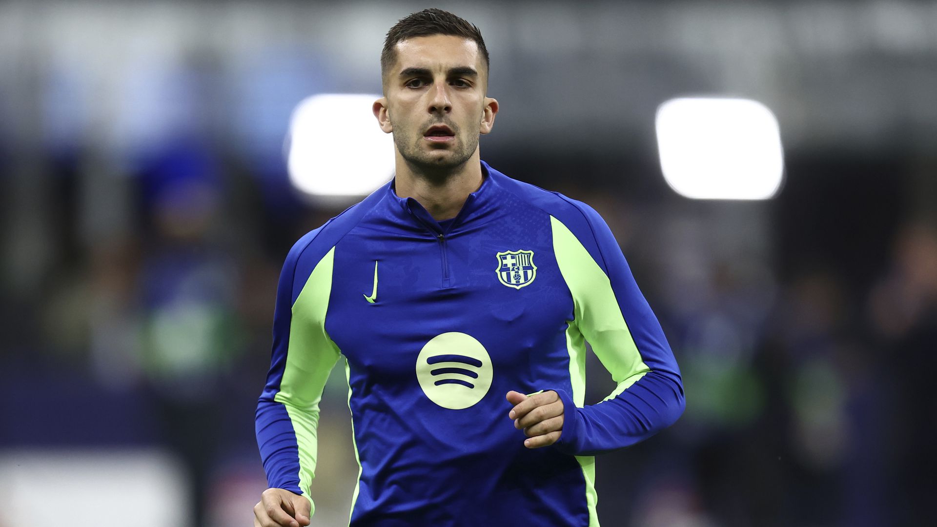 Barca confirm Ferran Torres out after undergoing surgery for appendicitis