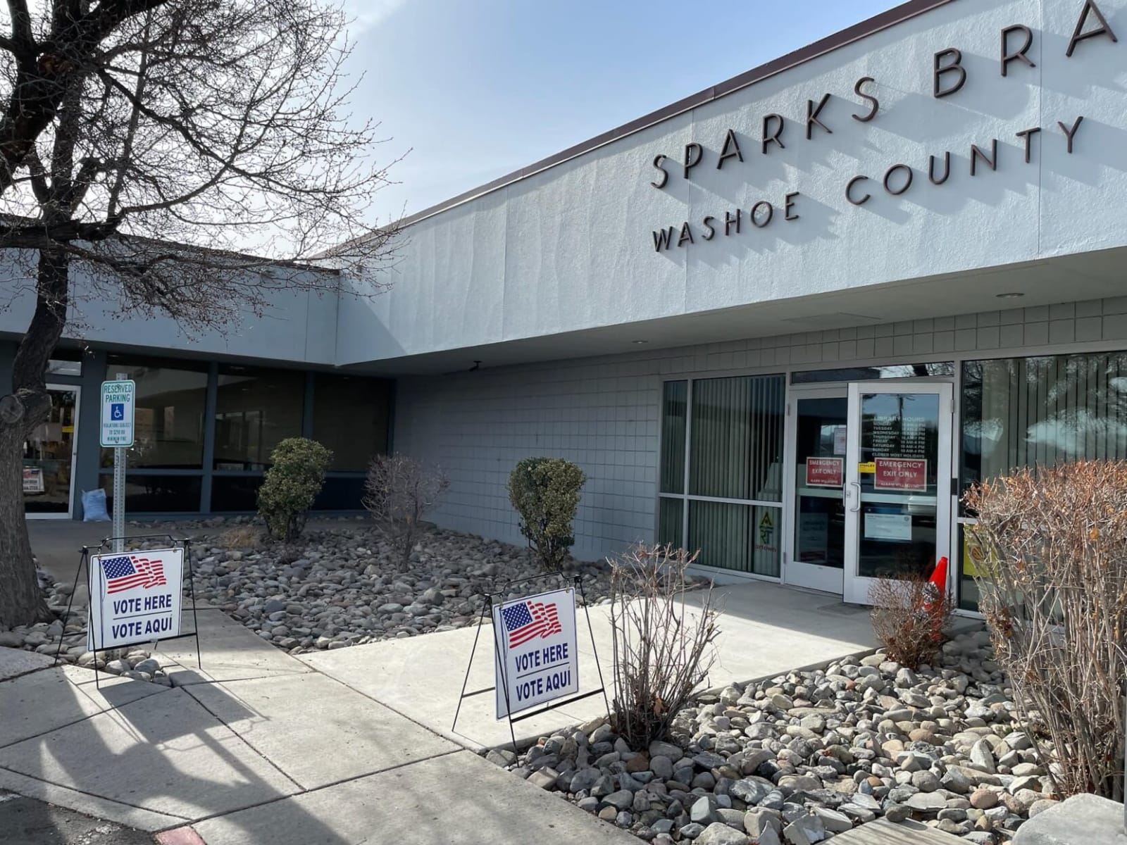 Nevada treasurer announces candidacy for attorney general