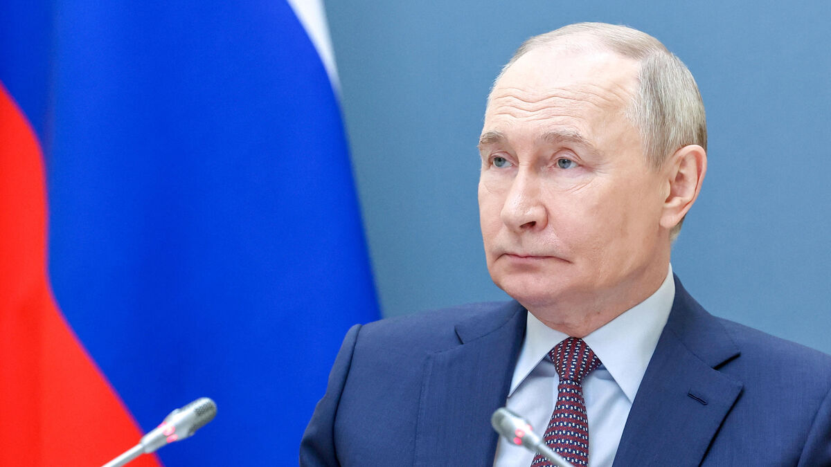 Guerre en Ukraine : malgré l’invitation de Donald Trump, Vladimir ...