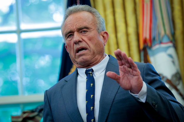 Measles Cases In The US Have Reached 1,000 And RFK Jr. Is Still Acting ...